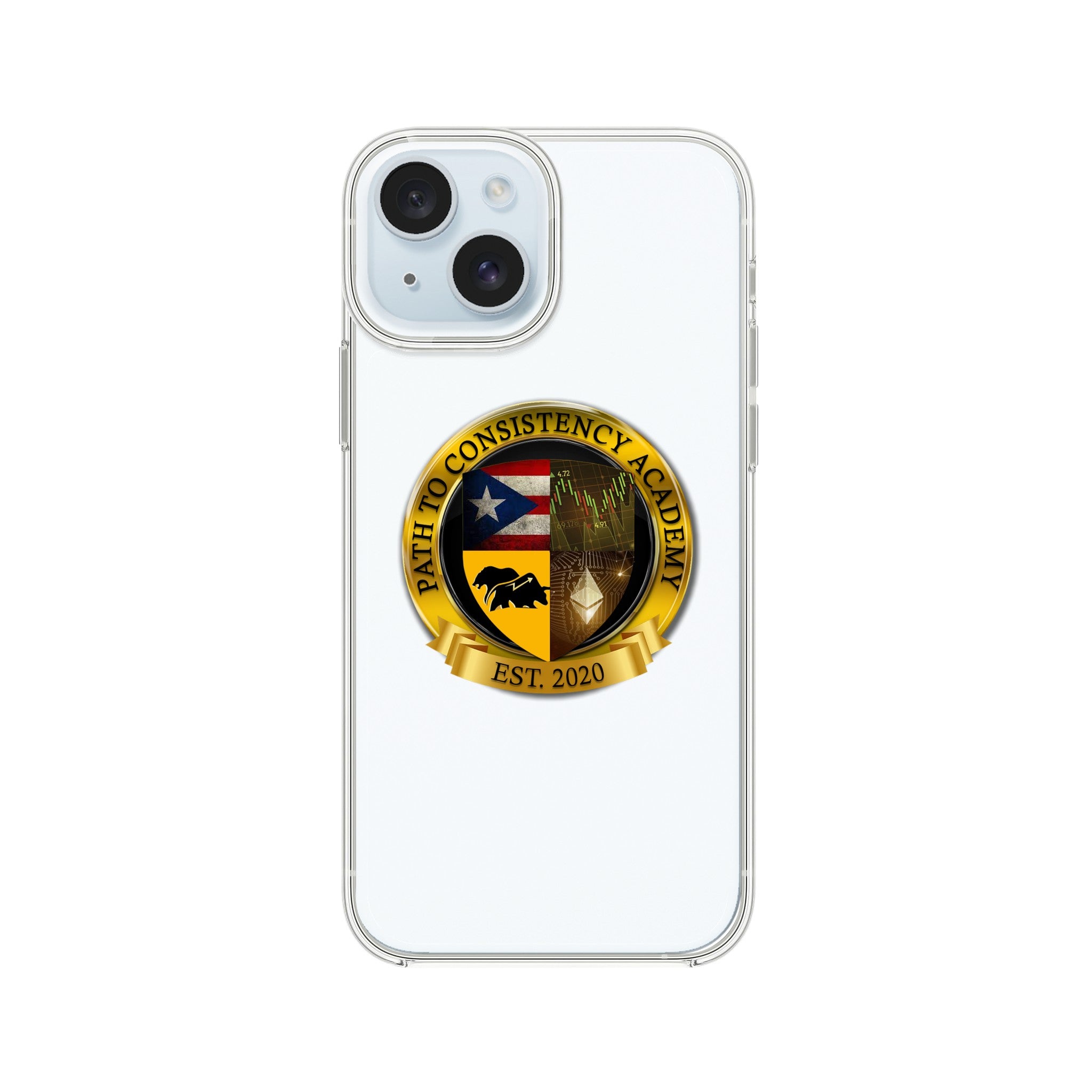 Path to Consistency Clear case – DayTradeProfessor